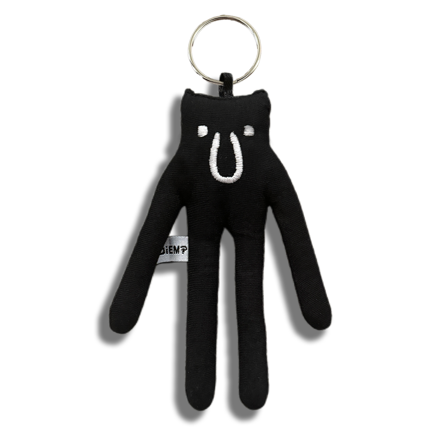 Roy the Demon Plushie | Soft, Huggable doll | Made by DiEM