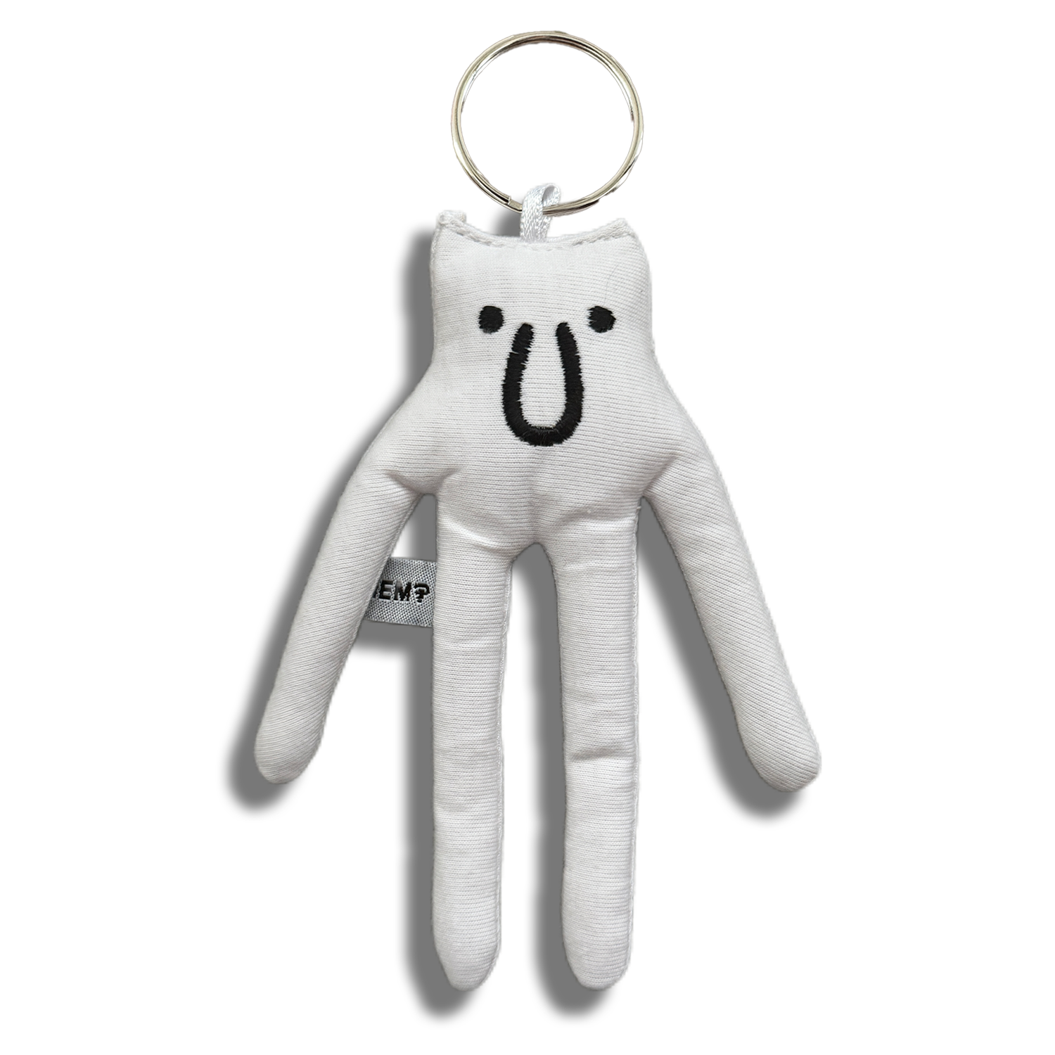 Roy the Demon Plushie | Soft, Huggable doll | Made by DiEM